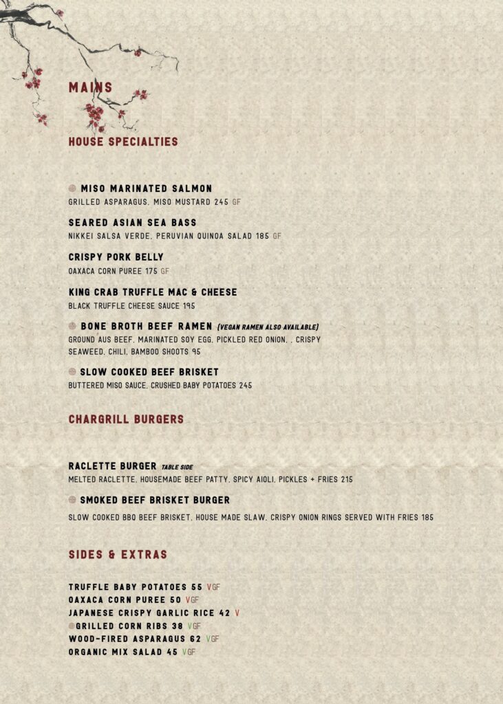 TABU Supper Club | Best Fine Dining & Fusion Cuisine In Bali | Sushi ...